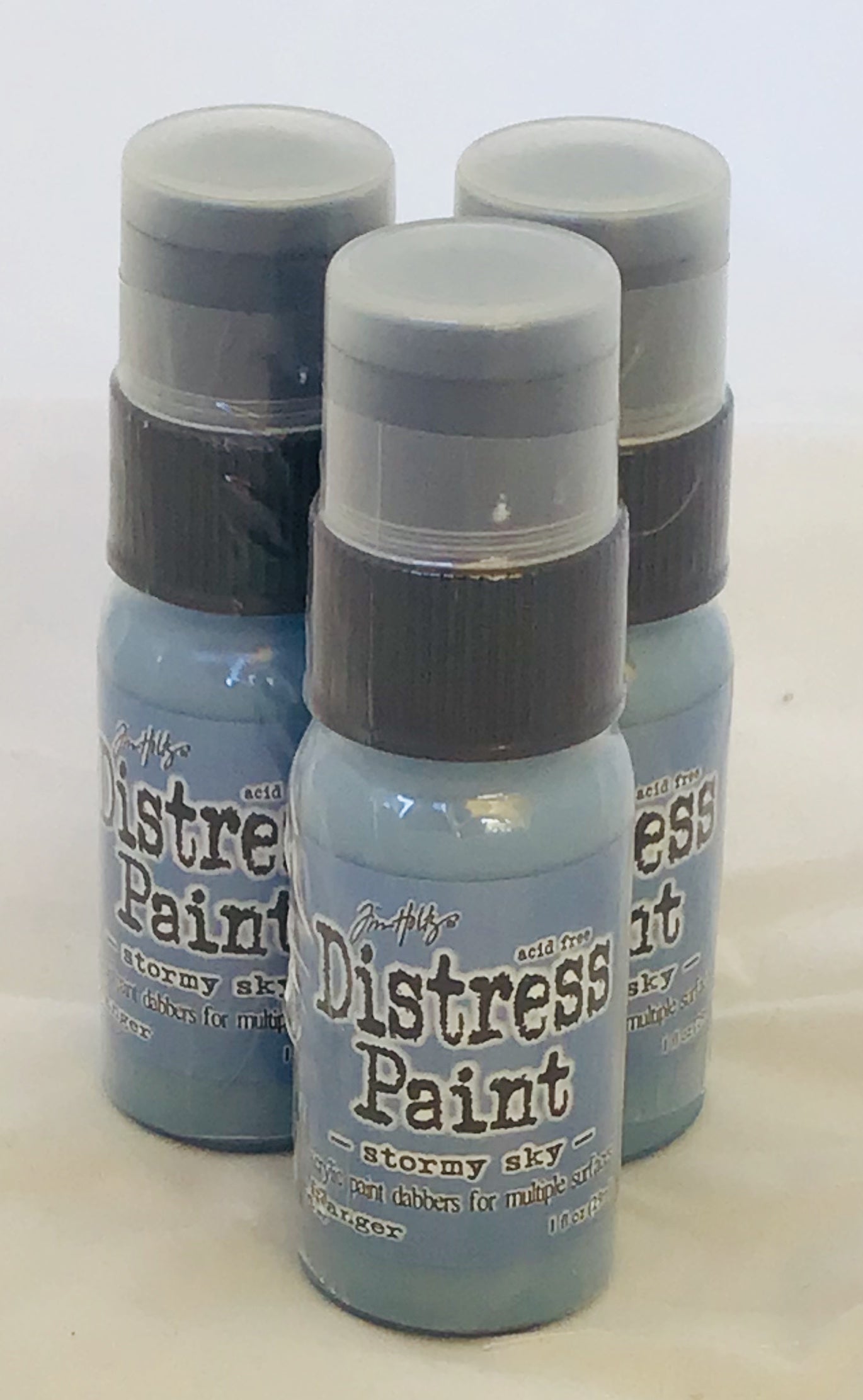 Distress Paint Stormy Sky – Denise Boddey Designs