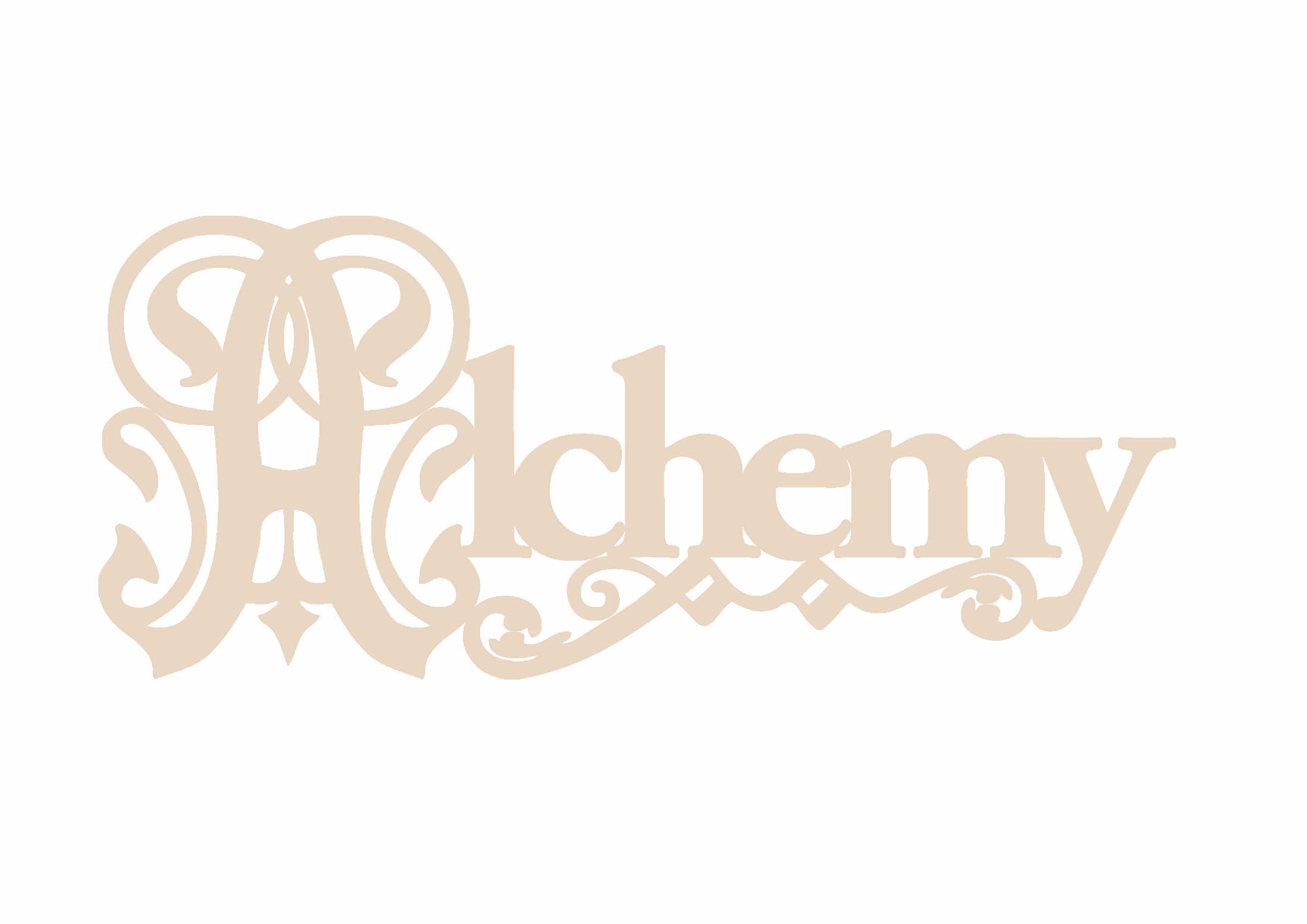 Alchemy Text – Denise Boddey Designs