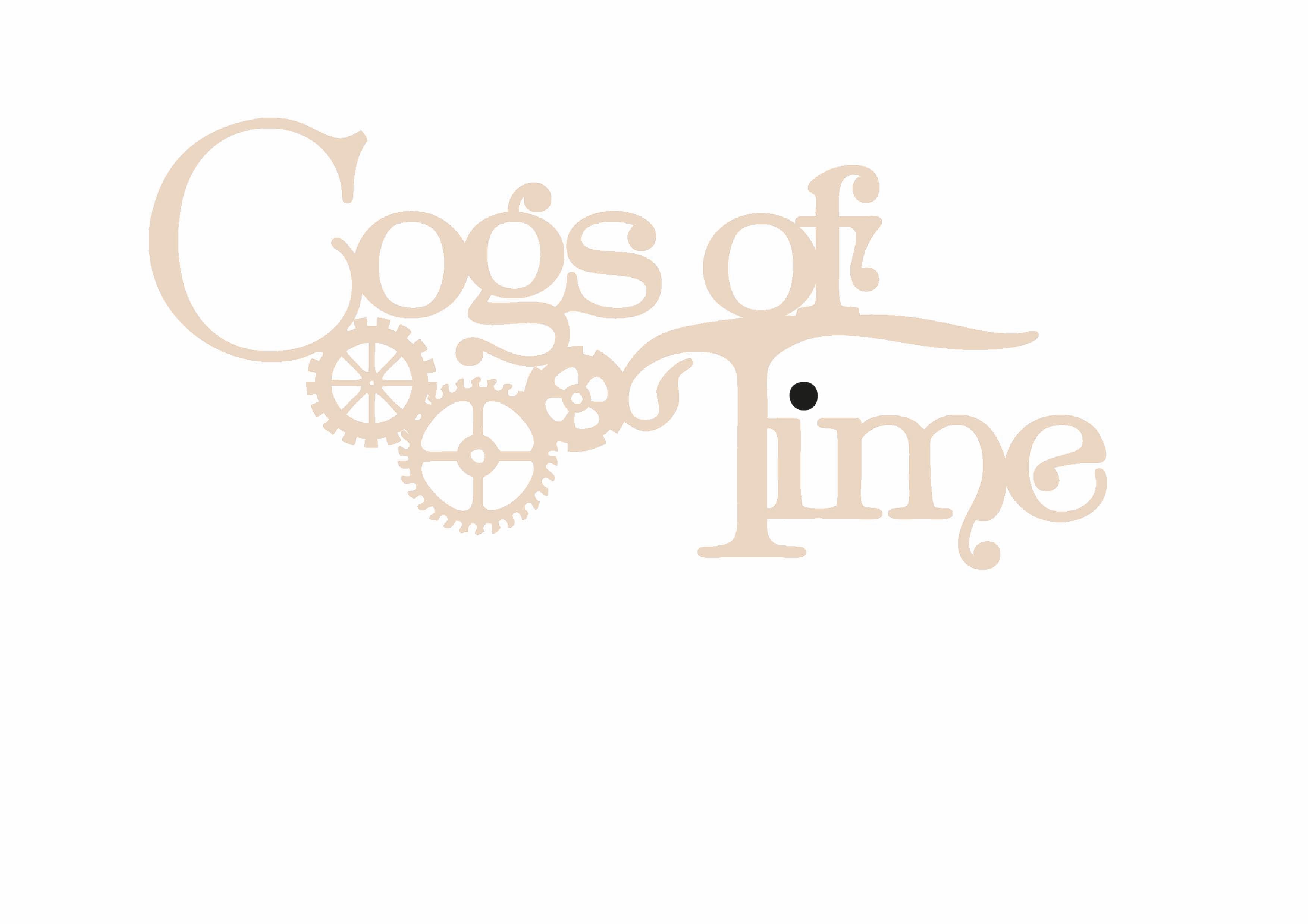 Cogs of Time – Denise Boddey Designs
