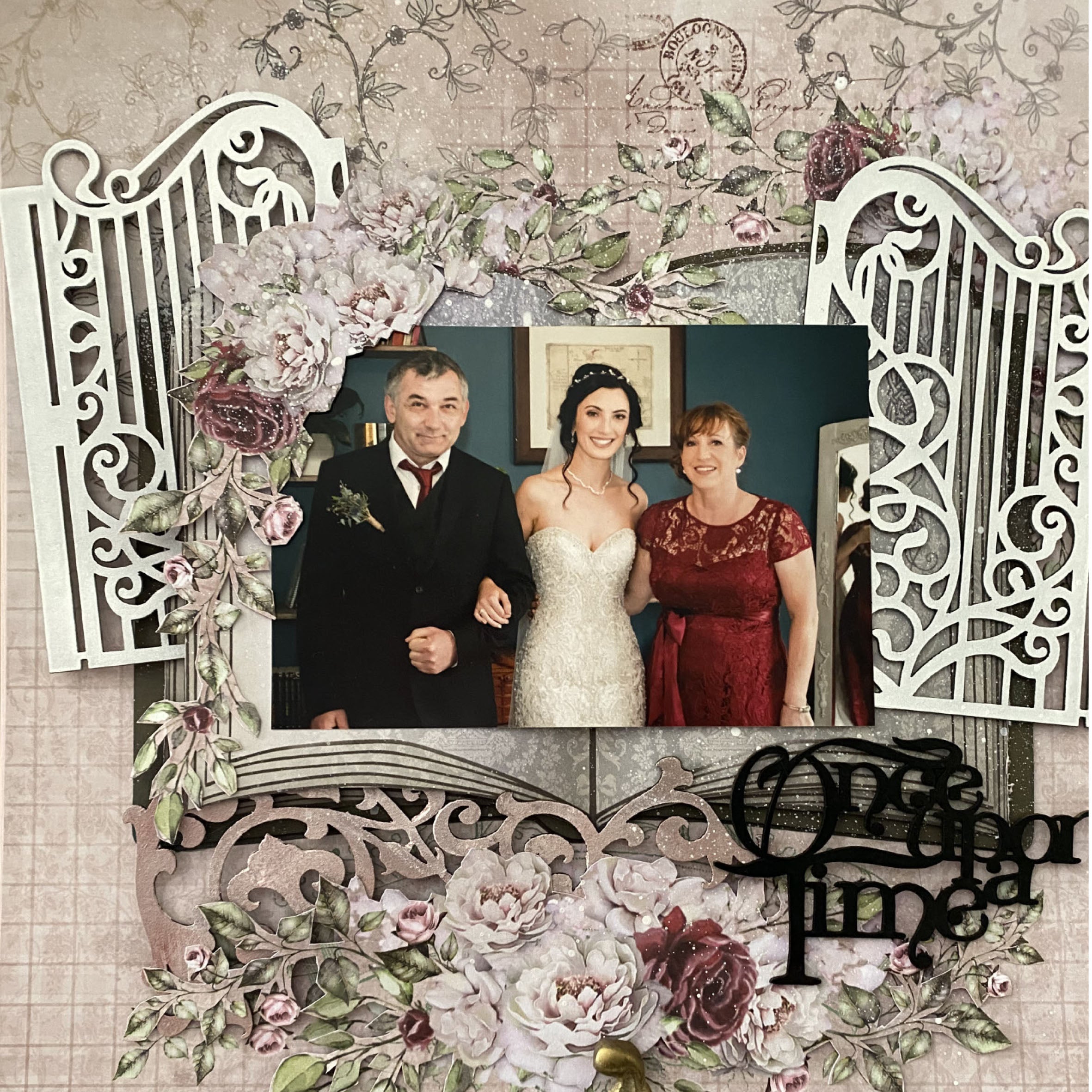 Our Story Page kit – Denise Boddey Designs